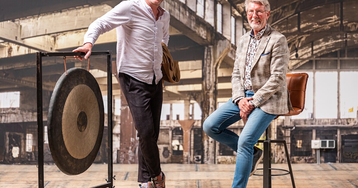 Muziekverenigingen zien ledental teruglopen, maar Cees en Theo doen het ...