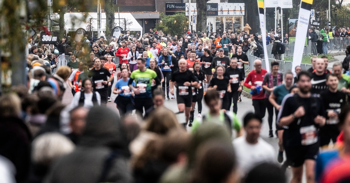 Zevenheuvelenloop: nu al stormloop op startticket, evenement lijkt ...