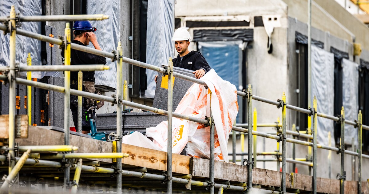 Bouwprojecten liepen fikse vertraging op door vergunningen ...