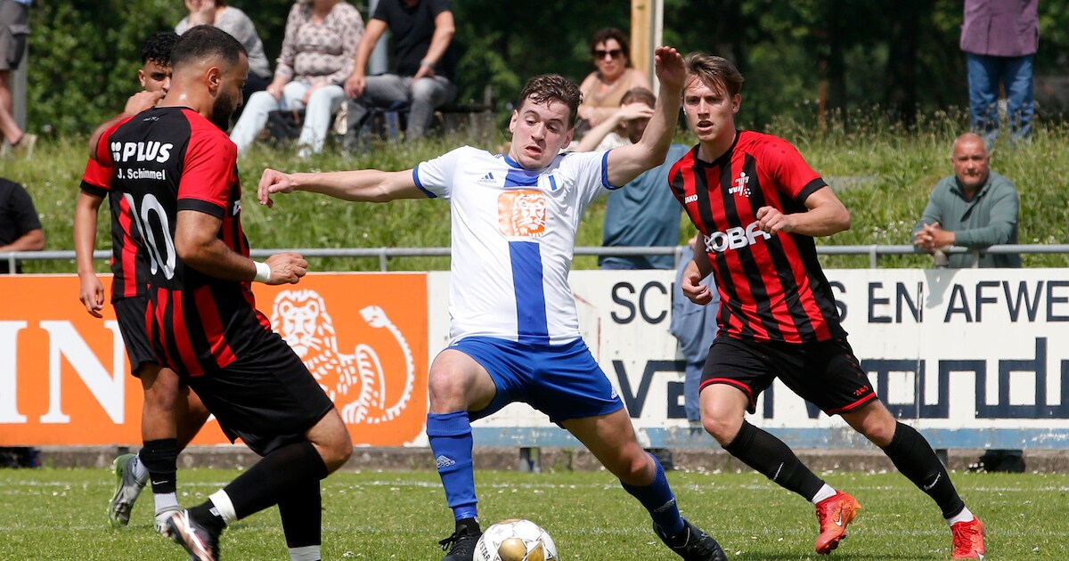 Zinderend slot voor Elinkwijk en VVIJ, Hercules is afhankelijk en feest ...