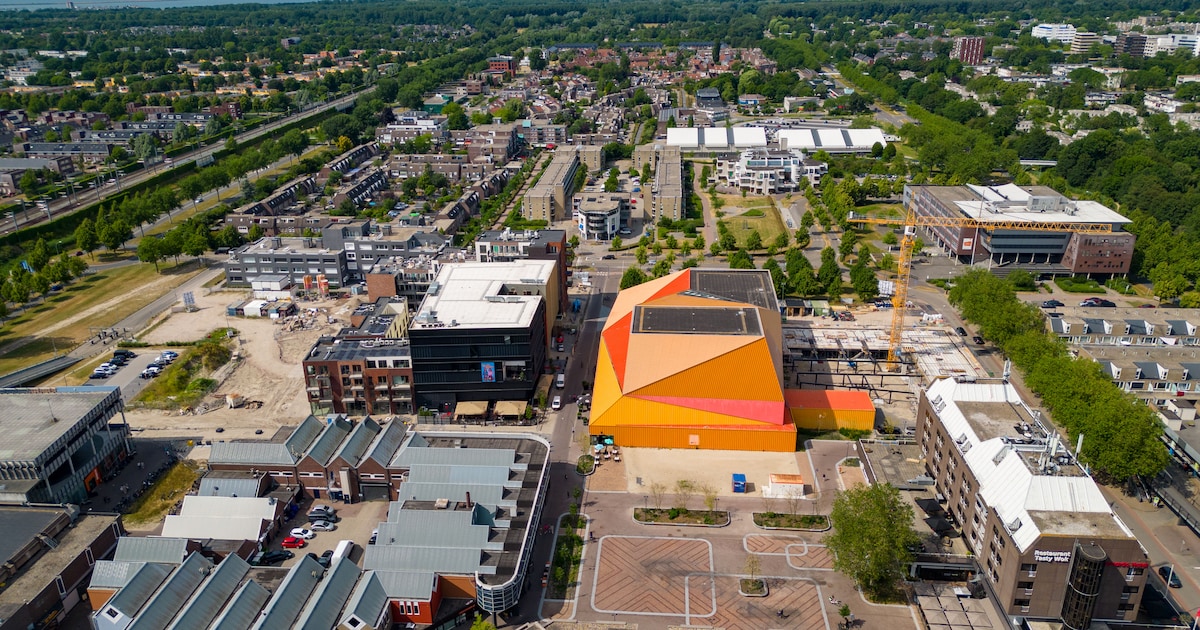 Nieuwe locatie voor poppodium in Lelystad: ‘Verreweg de beste plek ...