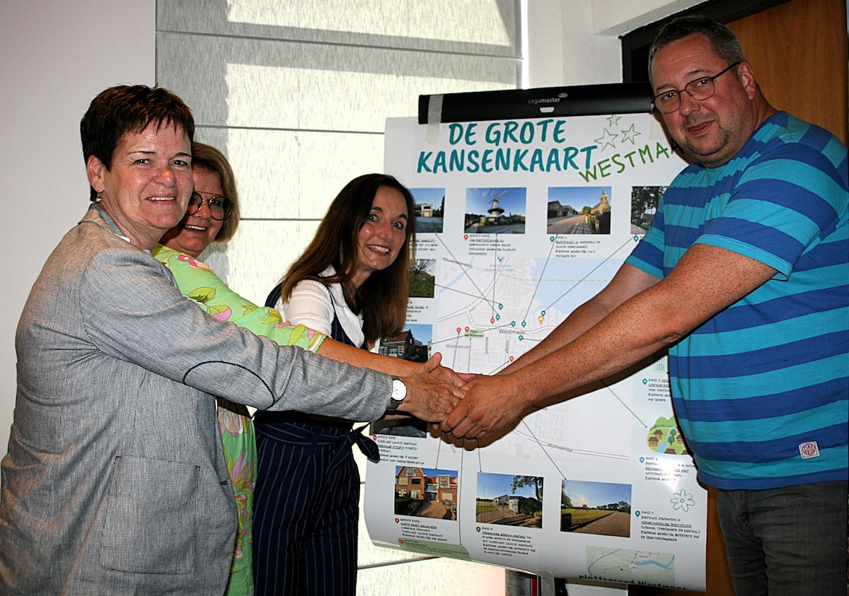 Ontmoetingsruimte Westmaas stap dichterbij na aangenomen motie ...