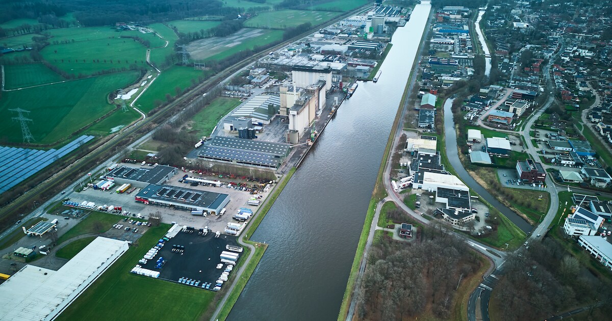 ForFarmers staat grond af aan provincie: nieuwe rondweg Lochem stap ...