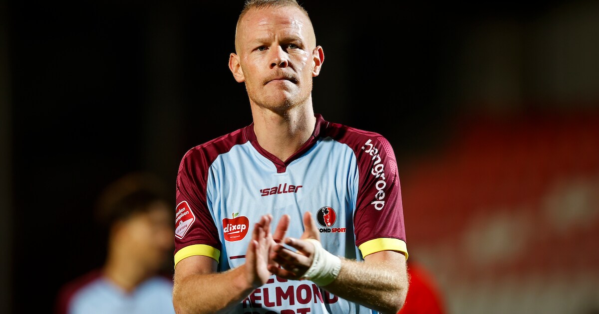 Tom Beugelsdijk schrok zich rot bij de dokter: ‘Je leven staat even ...