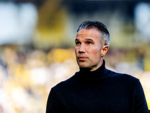 Robin van Persie over aanvoerderskwestie en kritiek: ‘Ik ben geen ...
