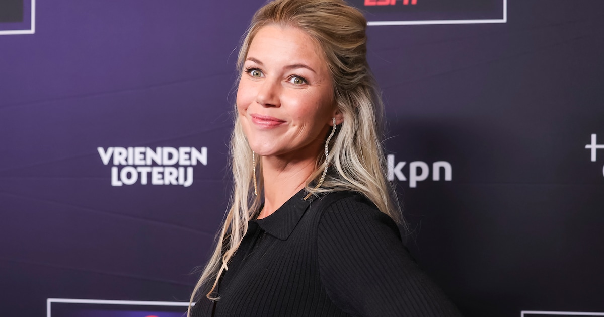 Anouk Hoogendijk bevallen van zoon Jip: ‘We zijn verliefd’ | Show | AD.nl
