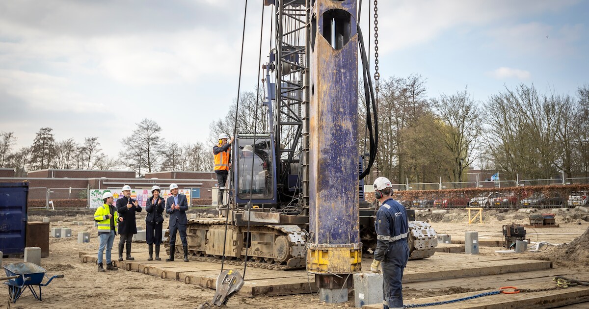 Nieuw ontmoetingscentrum met restaurant in de maak waar cliënten, medewerkers én bezoekers ...