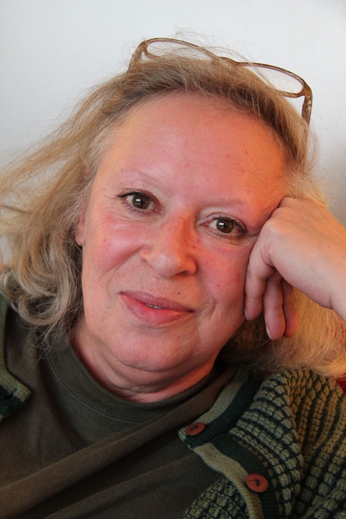 Machteld zette zich uit liefde in voor Den Haag, tot ze niet meer kon ...