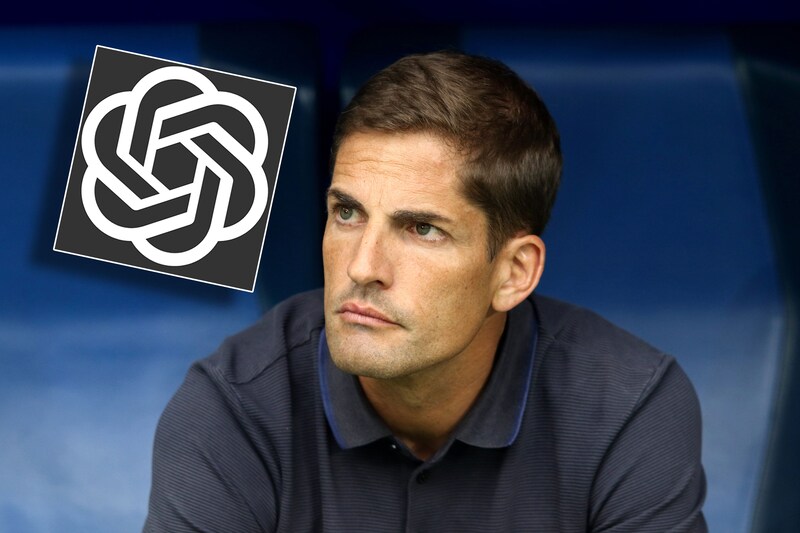 Russische voetbalcoach gebruikt ChatGPT voor alles, van transfers tot ...