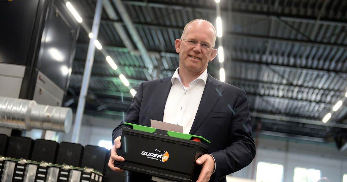 Kees Koolen wil met investeerders Eneco overnemen | Hengelo | AD.nl