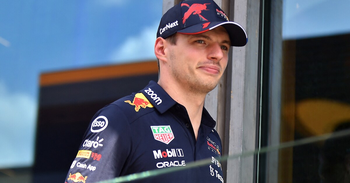 Max Verstappen kan met zege in hol van de leeuw wéér een joekel van een ...