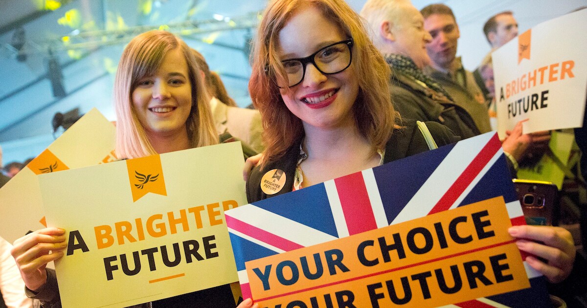 Ook ná brexit studeren in Verenigd Koninkrijk | Nieuws | AD.nl
