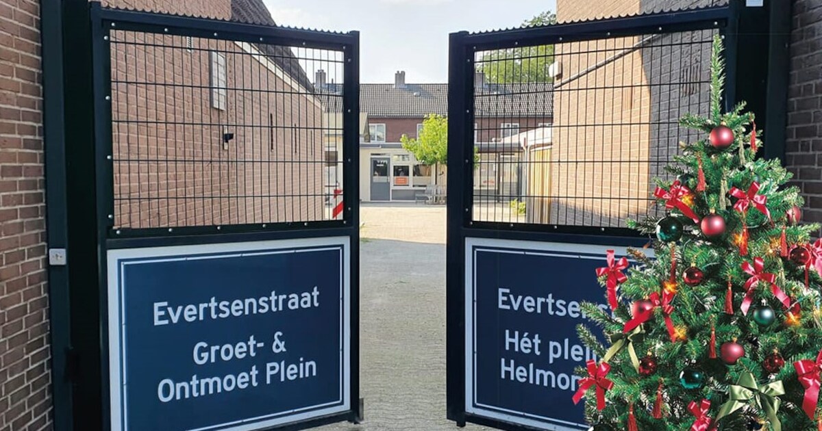 Kerstmarkt op het Groet- en Ontmoetplein in Helmond | Helmond | AD.nl