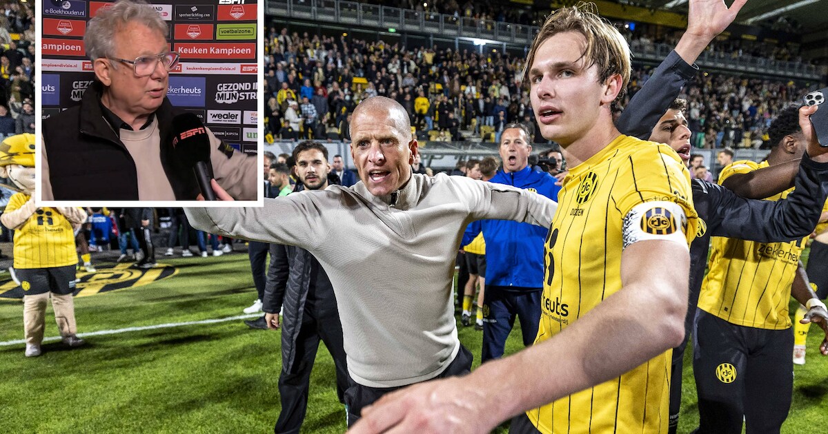 Roda JC houdt blunderende stadionspeaker uit de wind: ‘Voor iedereen op dit moment het beste ...