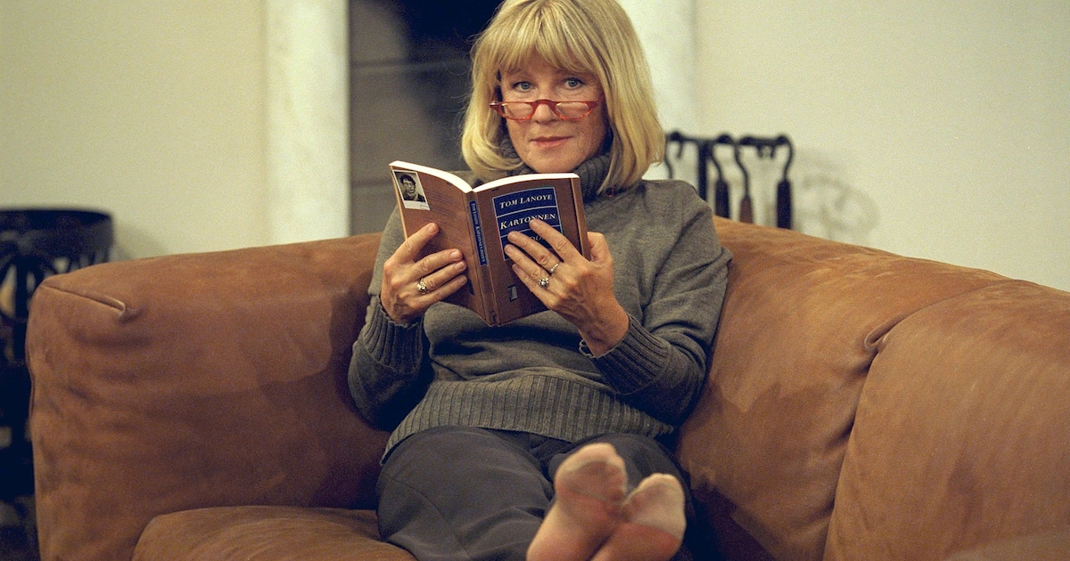 Actrice Elsje de Wijn (82), ook bekend van hit Karel, overleden | Show ...