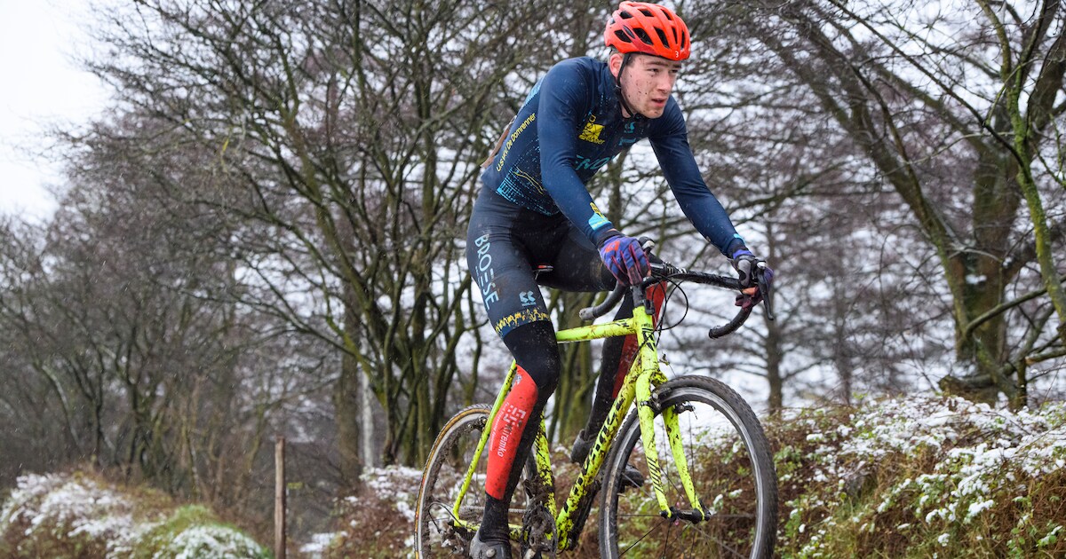 Utrechter Mathijs van Putten tweede in veldritcompetitie: ‘Ik doe veel ...