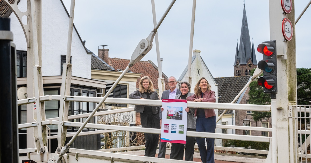 Ondernemers steken koppen bij elkaar om aantrekkingskracht van ...