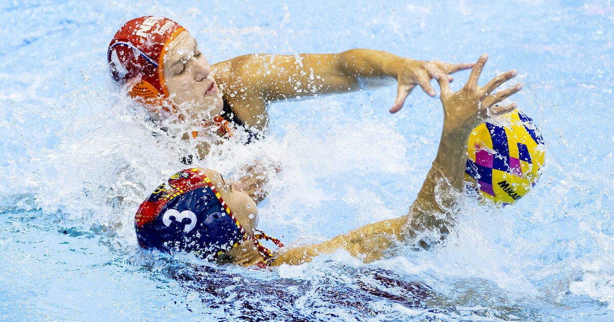 Laura Aarts was klaar met topsportleventje, maar is nu wereldkampioen ...