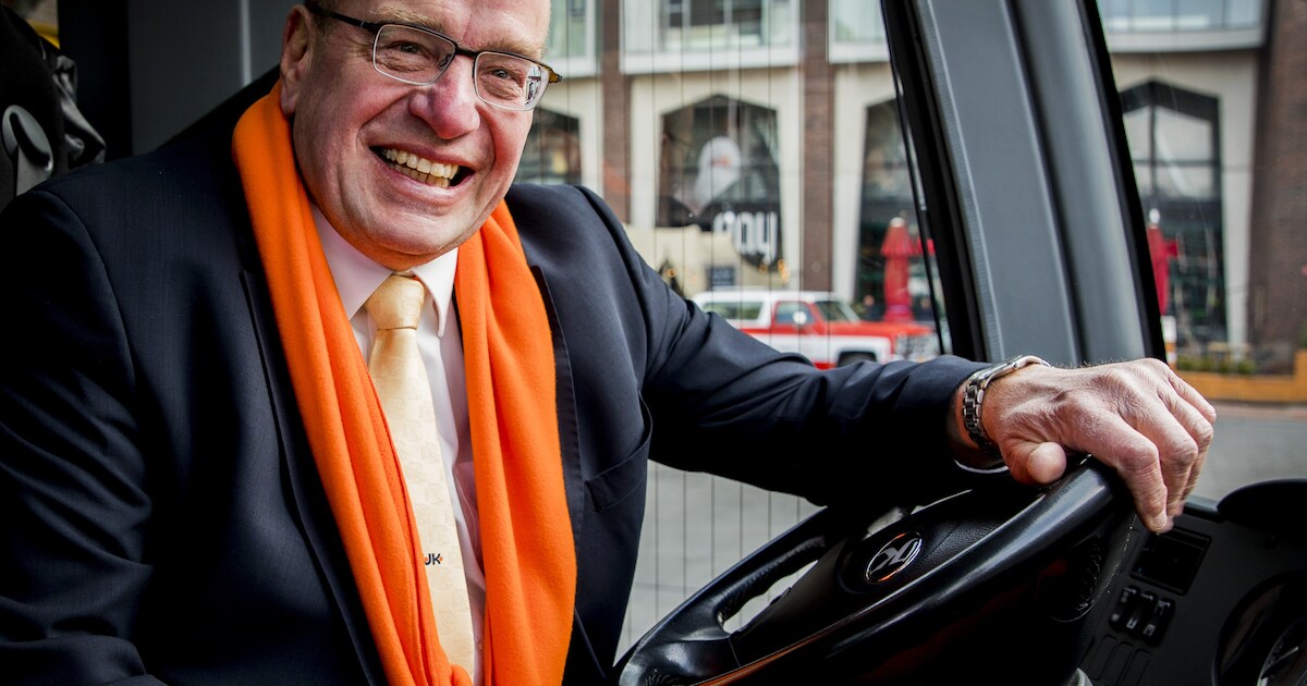 Oud-staatssecretaris en ‘crimefighter’ Fred Teeven wordt informateur in ...