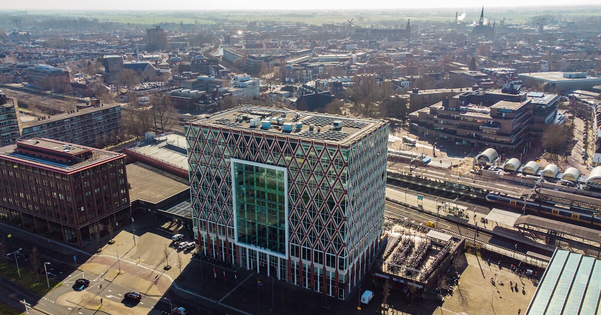 Dit zijn de plannen voor Gouda: vóór een azc, meer groen en blijven ...
