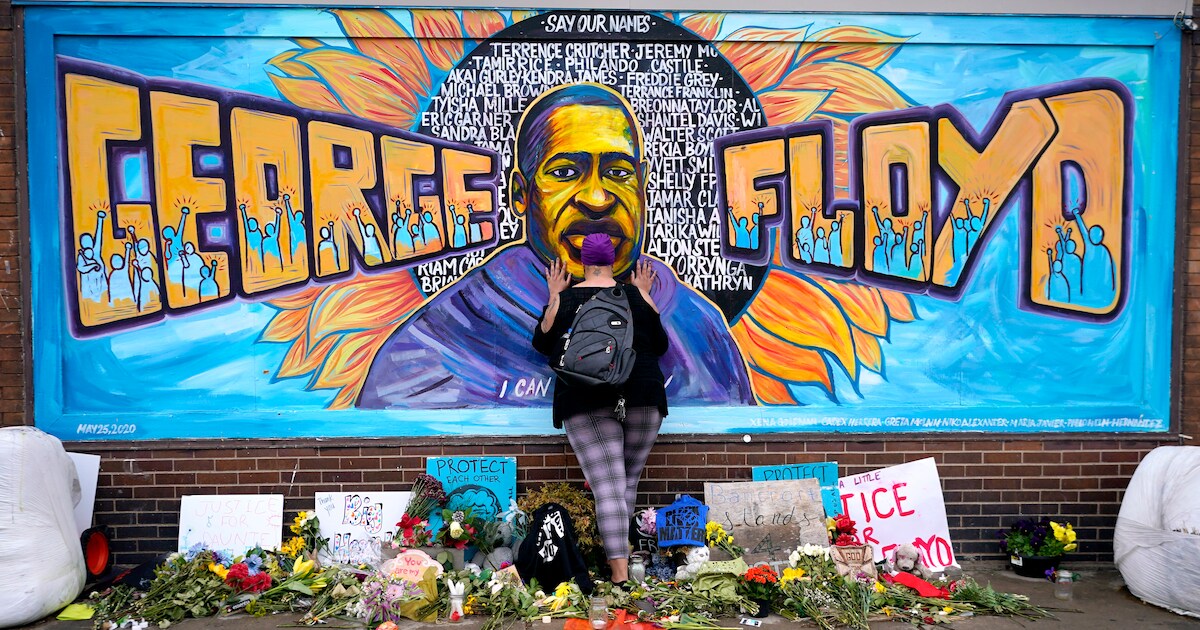 Agent die George Floyd doodde hoort straf op 16 juni | Buitenland | AD.nl