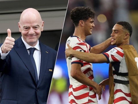 Lege stoelen in VS en feestelijke opening: dit gebeurde op het WK ...