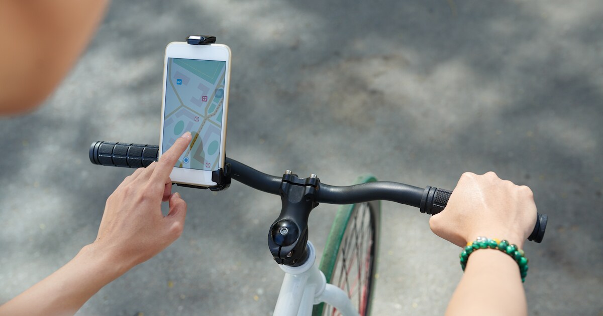Dit zijn de handigste apps voor op de fiets | Auto | AD.nl