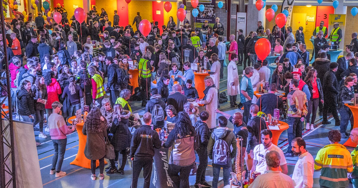 Beroepenevenement Delft on Stage krijgt digitale versie | Regio | AD.nl
