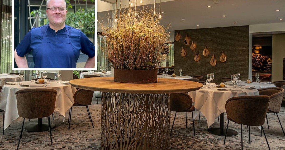 Dit is de 33-jarige nieuwe eigenaar van sterrenrestaurant De Gieser ...