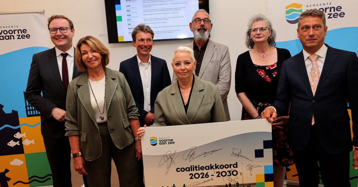 ‘Asielcoalitie’ Voorne aan Zee wil geen grootschalige opvang: maximaal ...
