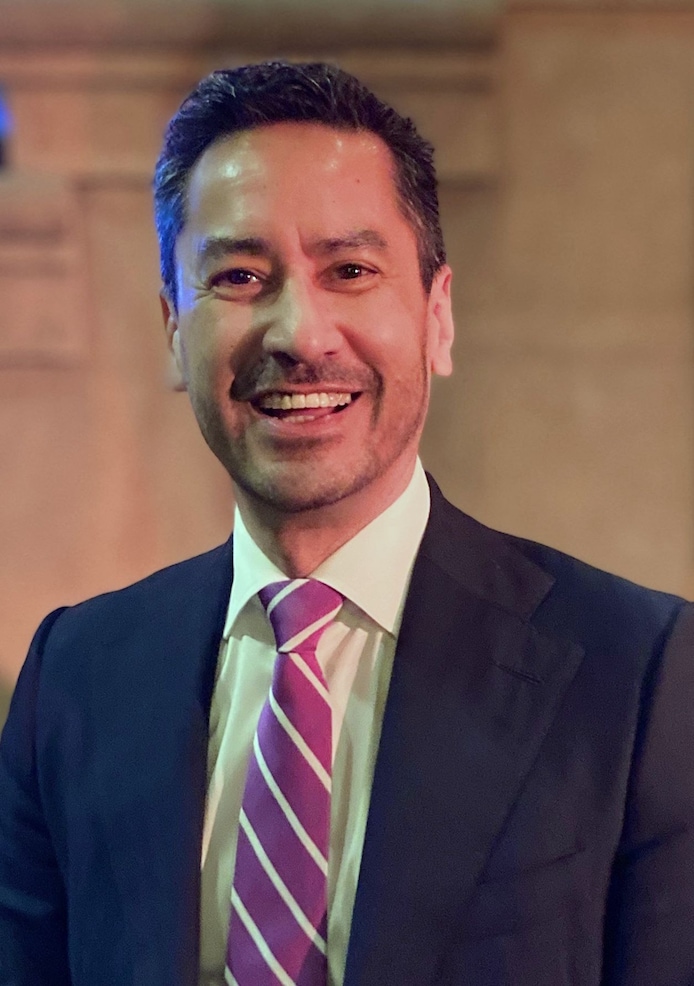 Schiedam heeft met Harald Bergmann een ‘rots in de branding’: ‘Hij is ...