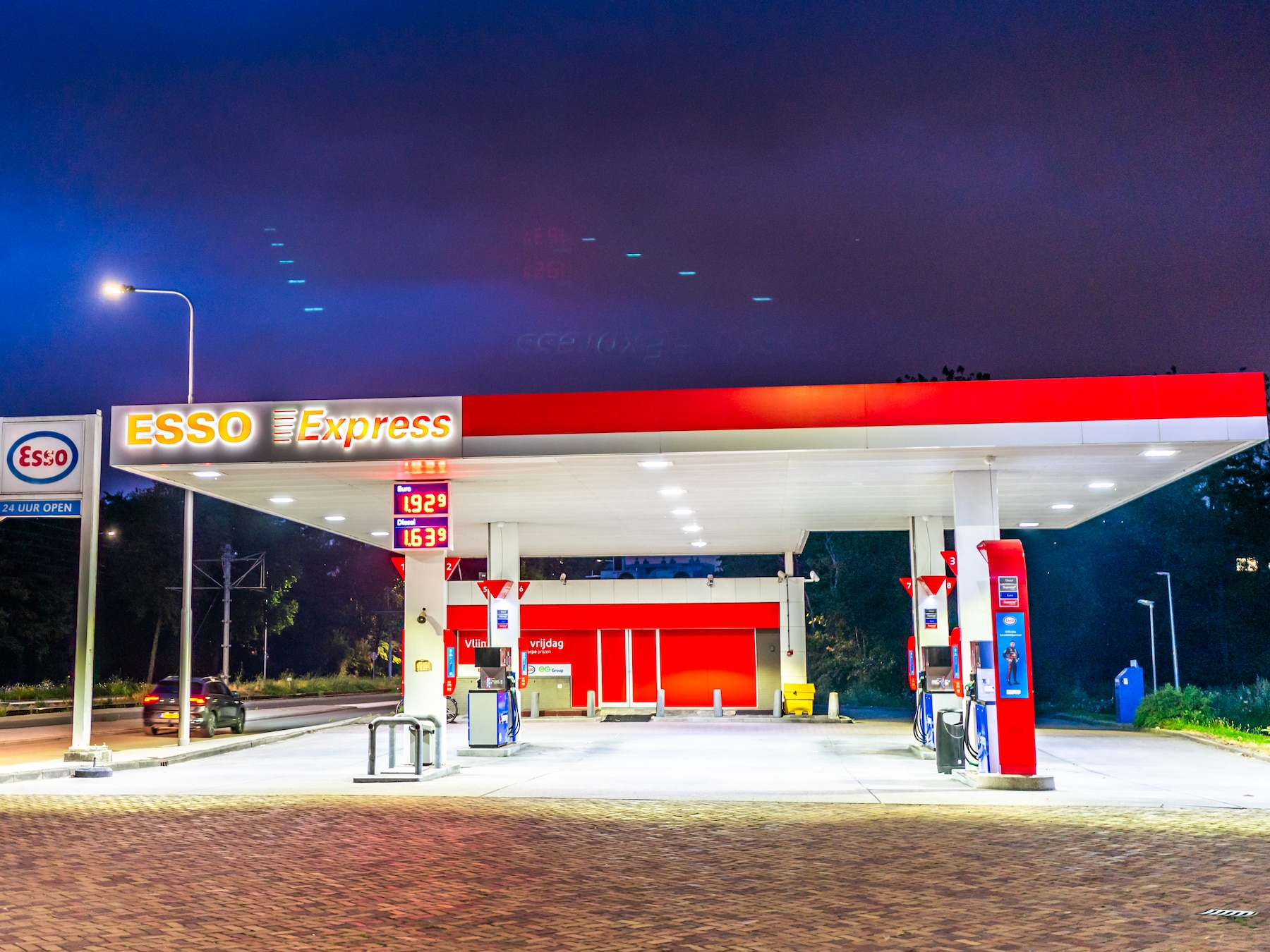 Geflitst? Zo kun je de foto van jouw overtreding direct zien met DigID ...