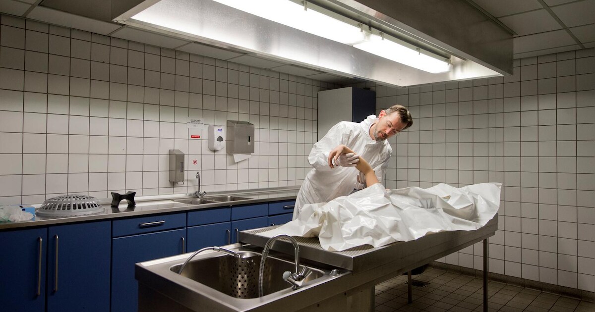 'Forensisch arts heeft te weinig kennis' | Gezond | AD.nl