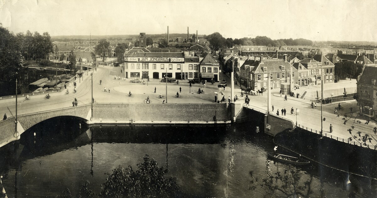 Van herberg naar rotonde: hoe Ledig Erf in Utrecht transformeerde door ...