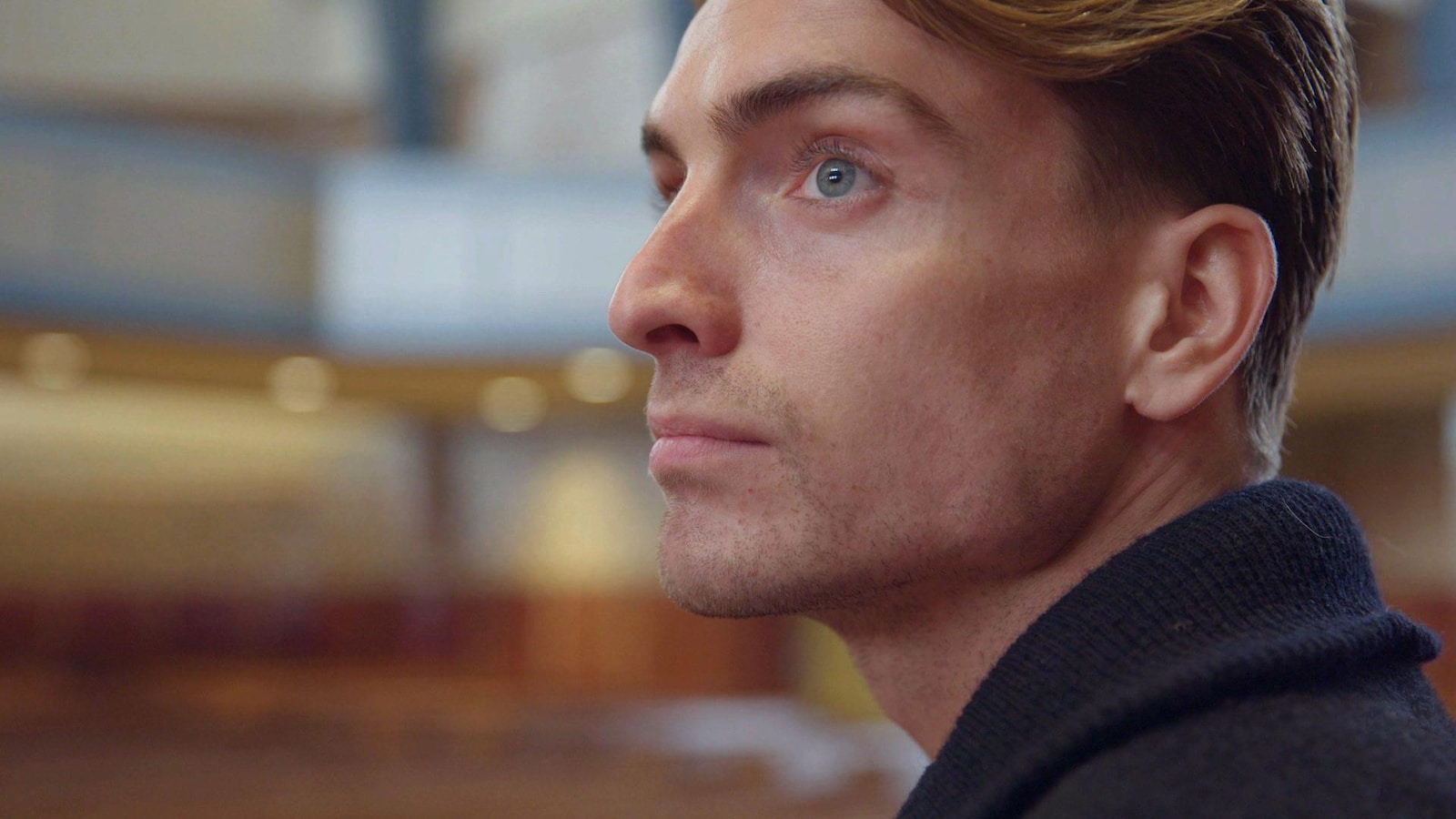 Robbert Rodenburg confronteert dominee: ‘God, ik ben gay’ als spiegel ...