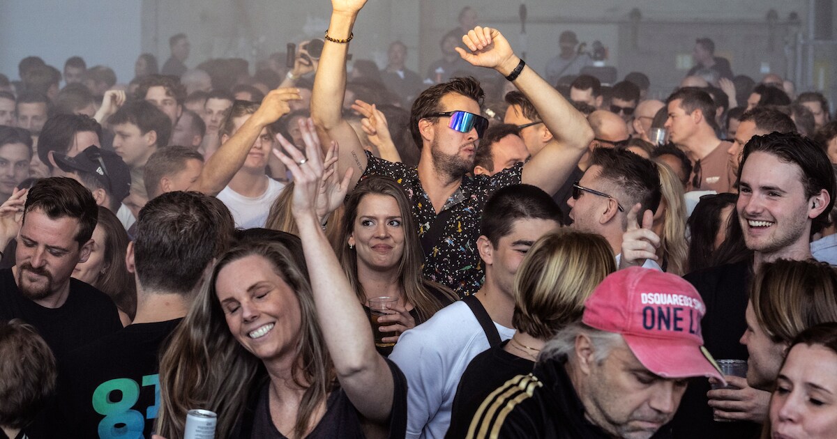 Complex Festival met elektronische hitjes keert terug naar Maastricht ...