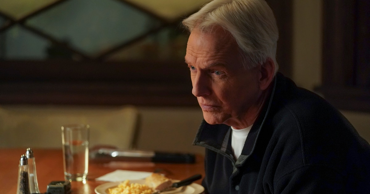 Agent Gibbs zwaait na 19 seizoenen af bij NCIS | Show | AD.nl