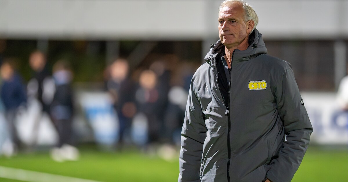 Afscheid van ESTO wordt bijzondere tournee voor Van Zoest: ‘Buiten ...