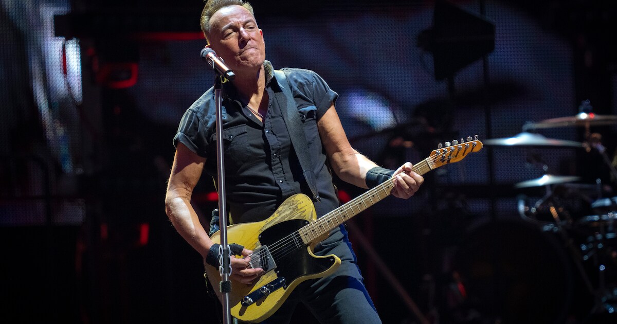 Hoeveel weet jij van Bruce Springsteen? | Muziek | AD.nl