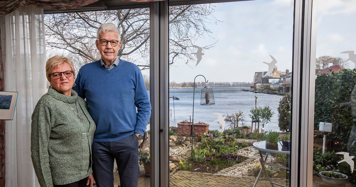 Fien en Trudy hebben al 35 jaar hetzelfde uitzicht en dat verveelde nog ...