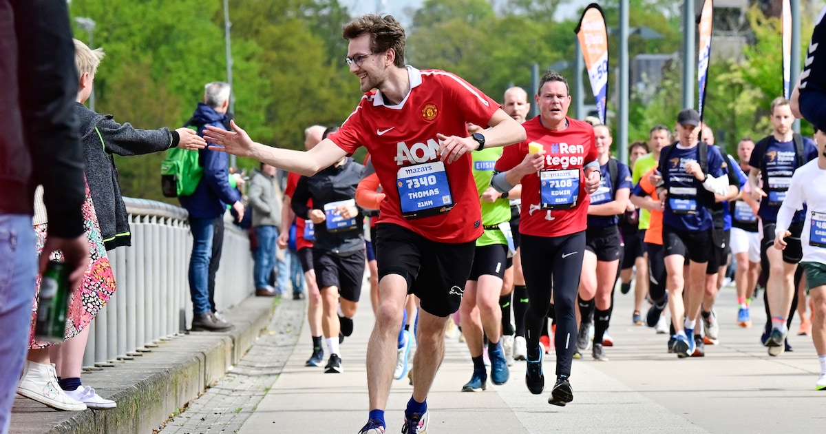 Dit kun je beter niet doen tijdens de marathon in Enschede (en wat er allemaal wel mag ...