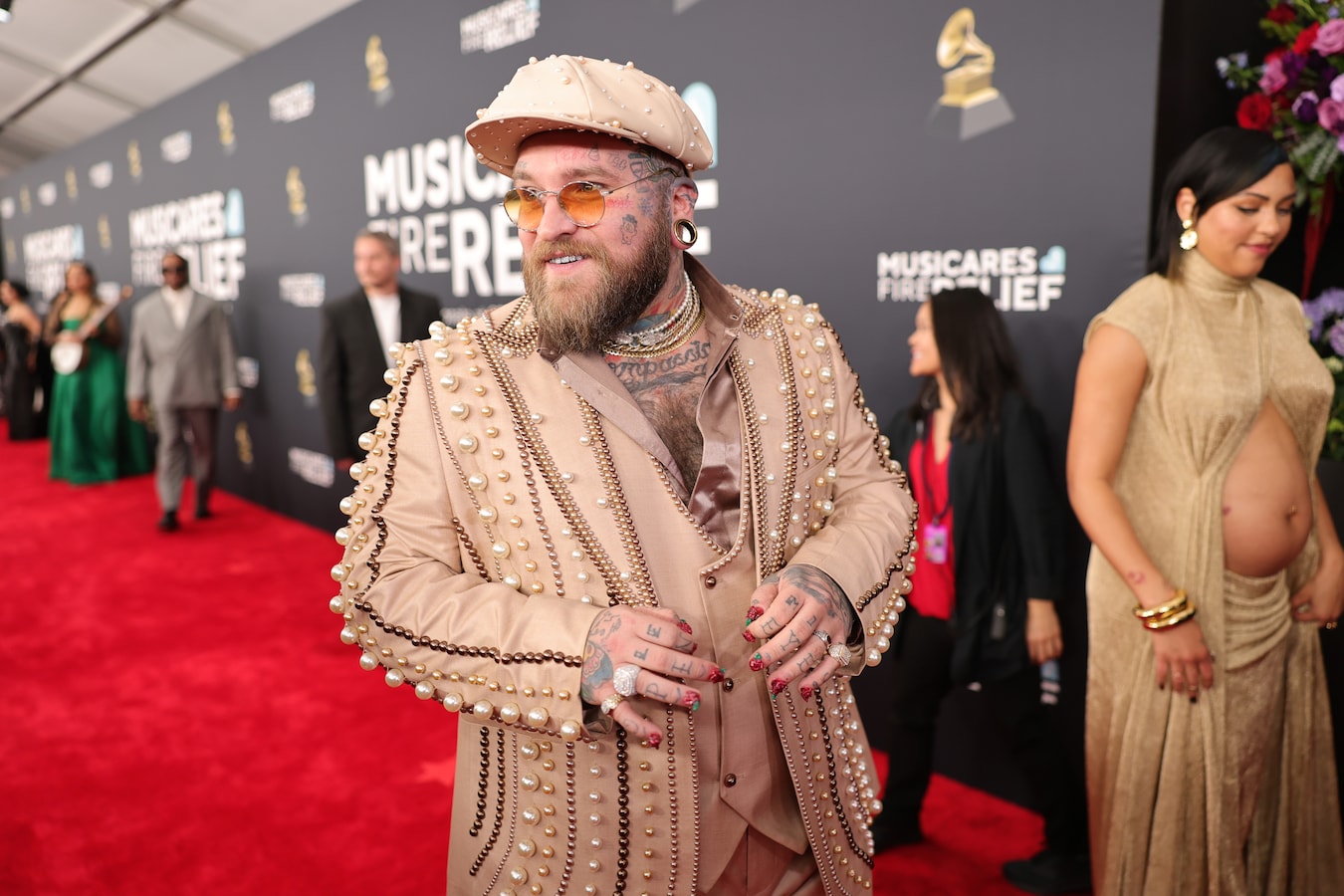 Dit waren de outfits van de Grammy’s 2025: Taylor Swift zorgt voor ...