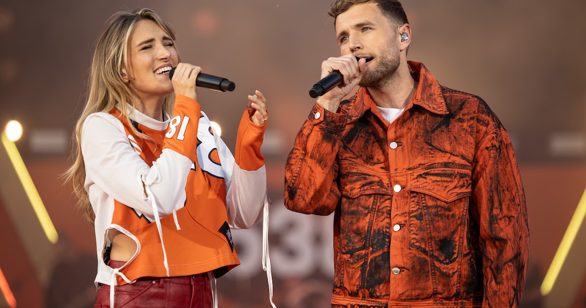 Suzan en Freek zingen naar elkaar in intieme clip bij eerste lied sinds ...