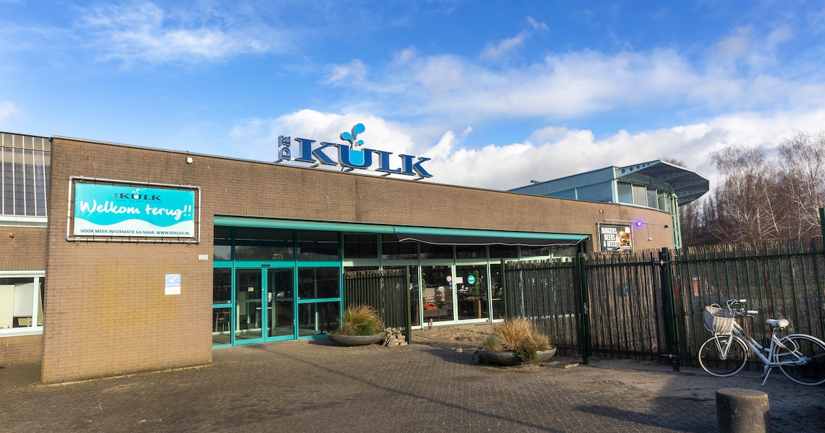 Recreatiebad van De Kulk is zaterdag weer open | Vlaardingen | AD.nl