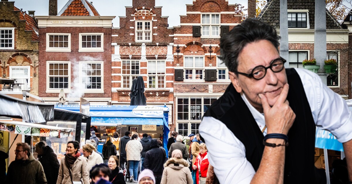 Vier redenen waarom de weekmarkt op het Bagijnhof gewoon een kans verdient | Dordrecht | AD.nl