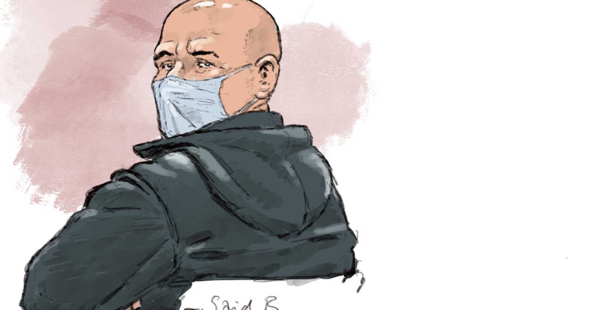 De reactie van Said Razzouki, ‘rechterhand’ van Taghi, stond al vast ...