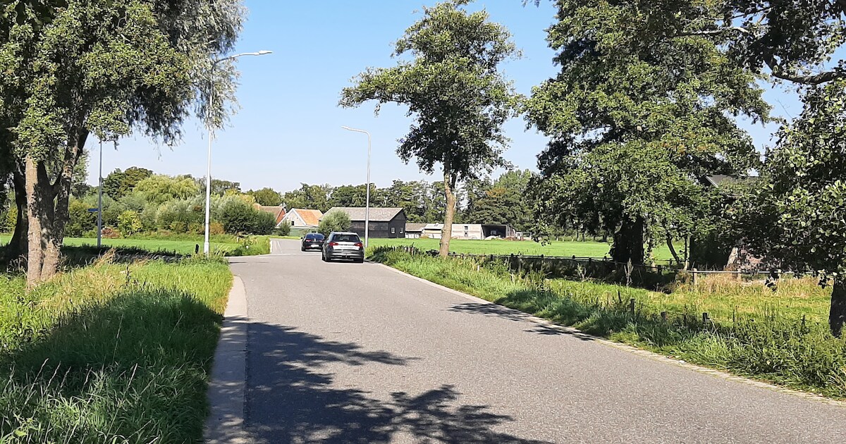 Bewoners De Kraats willen belemmeringen voor sluipverkeer door Edese ...
