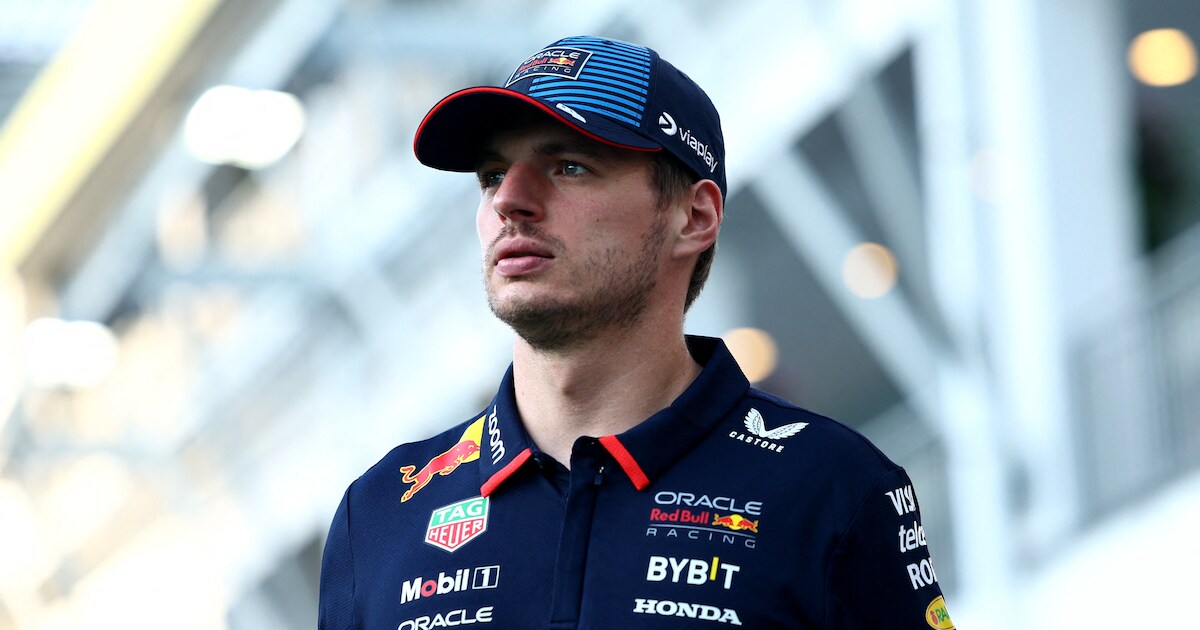 Max Verstappen begint vol goede moed aan laatste deel van seizoen: ‘Het ...