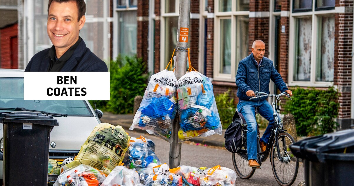 Sommige mensen zullen altijd klagen, maar we moeten deze verandering ...