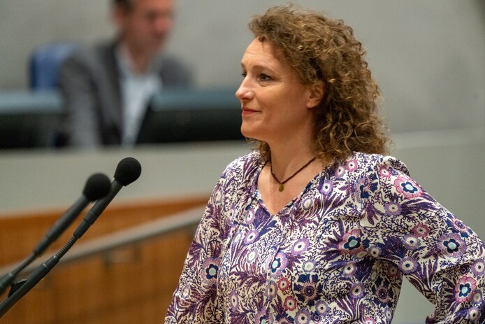 Renske Leijten (SP) verlaat Tweede Kamer: ‘Tijd om uit de Haagse bubbel ...